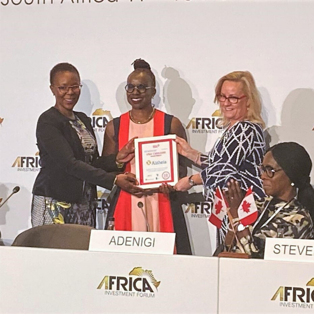 Alitheia IDF | Development Finance Institute Canada