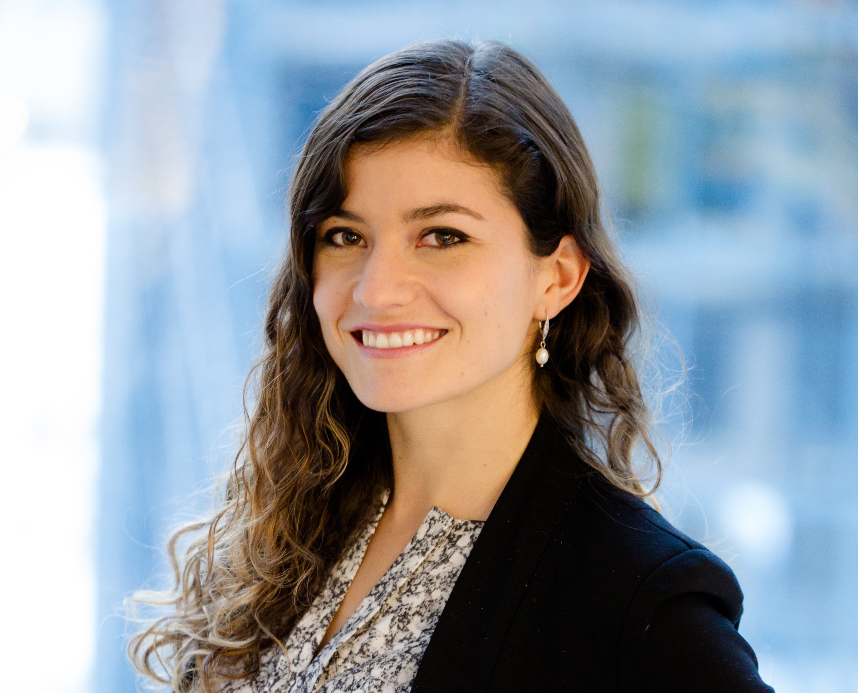 Lorena Luján - Senior Gender Advisor | Development Finance Institute Canada