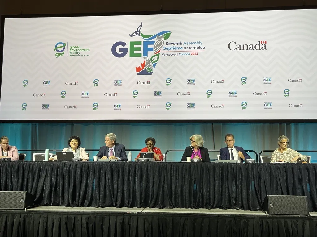 Reflections from the Seventh GEF Assembly | Development Finance ...